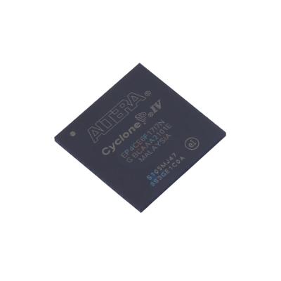 China EP4CE6F17I7N EP4CE6F17I7N FBGA-256 Electronic Components Integrated Circuit IC for sale