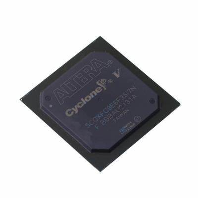 China 5CGXFC9E6F35I7N (In stock) 5CGXFC9E6F35I7N 1152-FBGA (35x35) integrated circuit IC FPGA 560 I/O 1152FBGA for sale