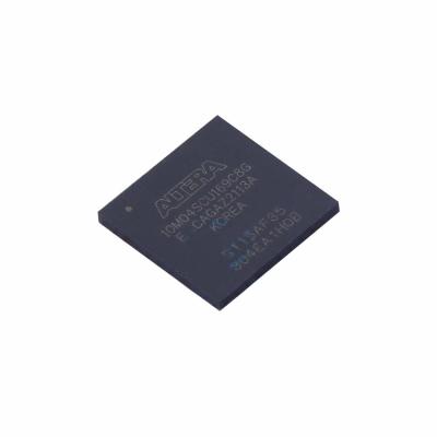 China 10M04SCU169C8G New and Original 10M04SCU169C8G IC Integrated Circuit FPGA Field Programmable Gate Array for sale