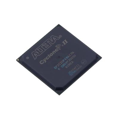 China EP2C20F484C7N Intel Electronic Components  FBGA-484(23x23) for sale