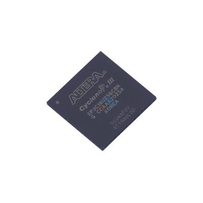 China EP3C16U256C8N  Intel Integrated Circuit  New Original In Stock for sale