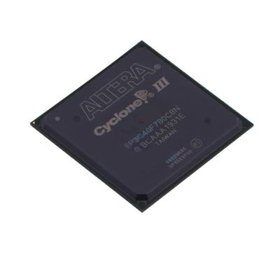 China EP3C40F780C8N Intel Integrated Circuit BGA-780 Electronic Components for sale