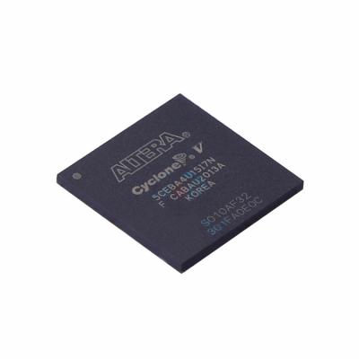 China 5CEBA4U15I7N Intel Integrated Circuit UBGA-324 Electronic Components for sale