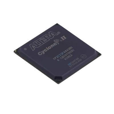 China EP2C20F484I8N Intel Integrated Circuit BGA-484 Electronic Components for sale