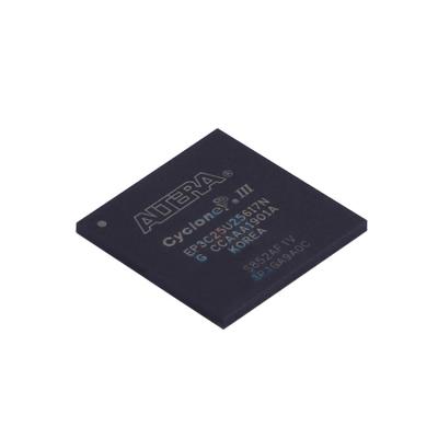 China EP3C25U256I7N  BGA-256 Electronic Components Integrated Circuit IC for sale