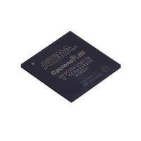 China EP3C25F256C7N Intel Integrated Circuit FPGA Field Programmable Logic Device for sale
