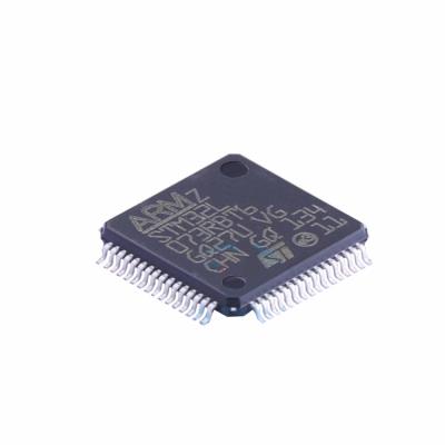 China STM32L073RBT6 STM32L073RBT6 LQFP64 Electronic Components Distribution New Original Tested Integrated Circuit Chip IC STM for sale