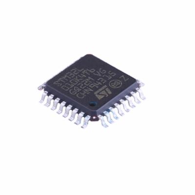 China new and original STM32L010K4T6 Integrated circuit STM32L MCU STM32L010 LQFP32 32L010K4T6 microcontroller power ic for sale