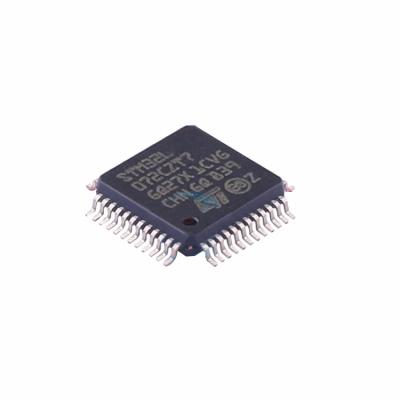 China STM32L072CZT7 (In stock) STM32L072CZT7 48-LQFP (7x7) integrated circuit IC MCU 32BIT 64KB FLASH 64LQFP for sale
