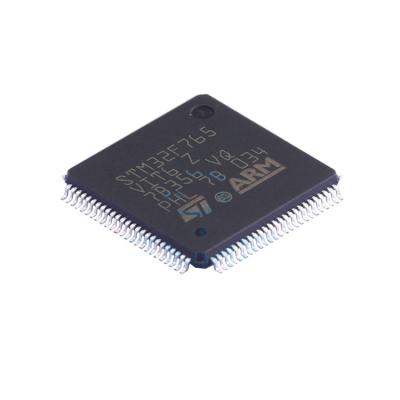 China STM32F765VIT6 LQFP Electronic components Distribution New Original Tested Integrated Circuit Chip IC STM32F765VIT6 for sale