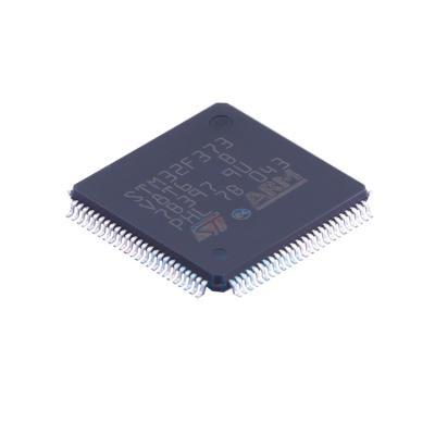 China Original Microcontroller IC Chip STM32F373V8T6 STM32F373VBT6 STM32F373VCT6 IC MCU 32BIT 128KB FLASH 100LQFP for sale