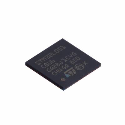 China STM32L051C8U6 The brand-new original STM32L051C8U6 for sale