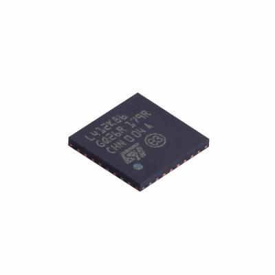 China STM32L412K8U6 32-UFQFPN (5x5) integrated circuit MCU ARM BGA for sale