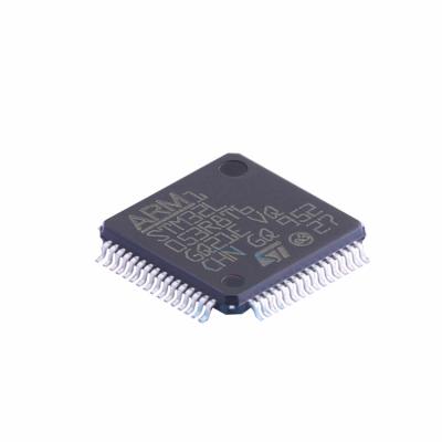 China STM32L053R8T6TR LQFP64 Electronic Components Distribution New Original Tested Integrated Circuit Chip IC STM32L053R8T6TR for sale