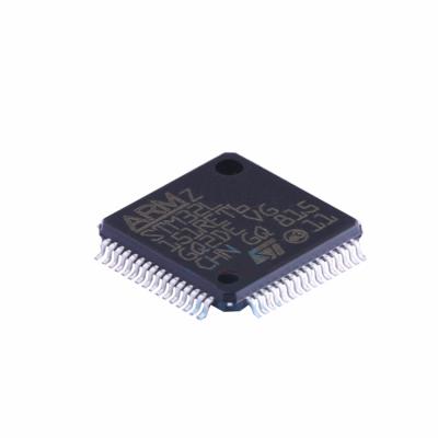 China STM32L151 IC MCU 32BIT 512KB FLASH 64LQFP Brand new genuine original IC stock Professional BOM supplier STM32L151RET6 for sale