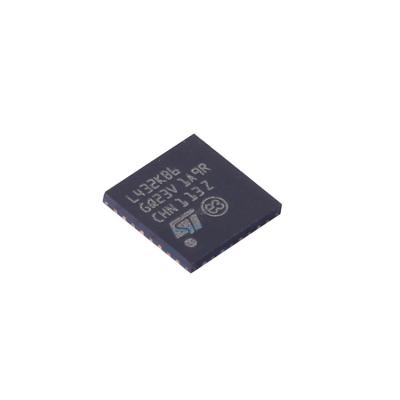 China STM32L432KBU6TR UFQFN32 Components Distribution New Original Tested Integrated Circuit Chip IC STM32L432KBU6TR for sale