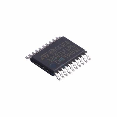 China STM32G031F6P6 STM32G031F6P6 Microcontroller Electronic Components MCU Ic Chip TSSOP-20 Stm32g031f6p6 for sale