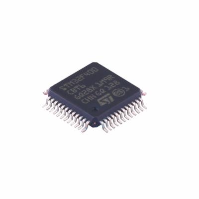 China STM32F400CBT6 N/A Components New Original Tested Integrated Circuit Chip IC STM32F400CBT6 for sale