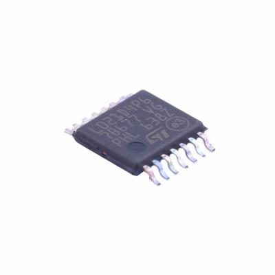 China STM32L021D4P6 STM32L021D4P6 Package TSSOP-14 Original supply microcontroller for sale