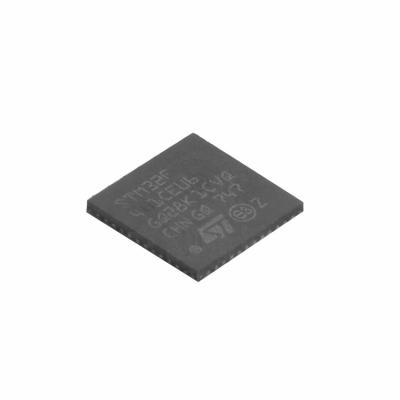 China electronic components smd STM32L151CBT6A STM32F401CEU6 STM32L496VGT6 STM8AL3L66TCY 48-LQFP integrated circuits ic chip for sale