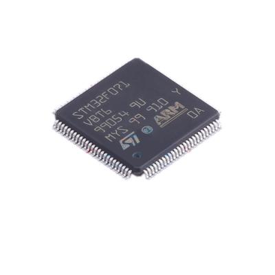 China STM32F071VBT6 100% quality assurance STM32F071VBT6 STM32F207VET6 STM32G473RCT6 LQFP-64 256KB flash memorial chip mcu for sale