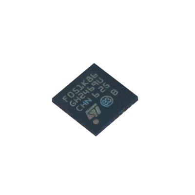 China STM32F051K8U6 IC CHIP MCU 32BIT 64KB FLASH 32UFQFPN STM32F051K8U6 for sale