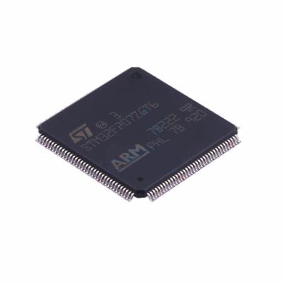 China STM32F207ZGT6 IC chip STM32F207ZGT6 LQFP144 ARMCortexM3 32-bit microcontroller MCU for sale