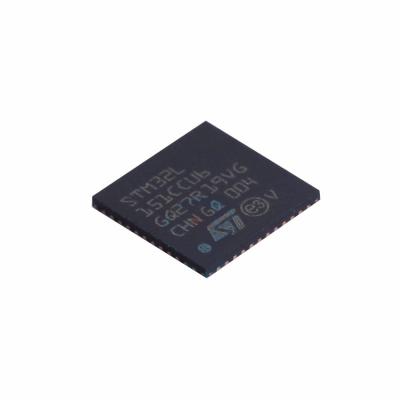 China STM32L151CCU6 Original STM32L151CCU6 IC Integrated Circuit for sale