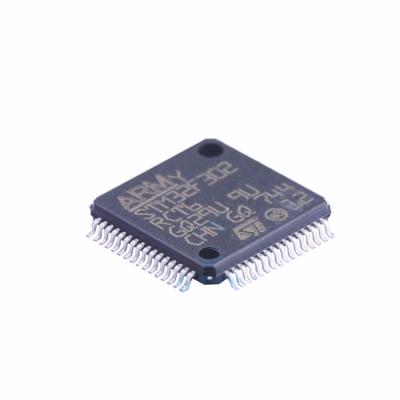 China STM32F302RCT6 STM32F302RCT6 Electronic Components IC BOM Kitting Service LQFP-64 STM32F302RCT6 for sale