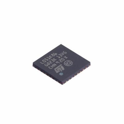 China STM32L051K8U6TR New and original STM32L051K8U6TR IC MCU 32BIT 64KB FLASH 32UFQFPN for sale