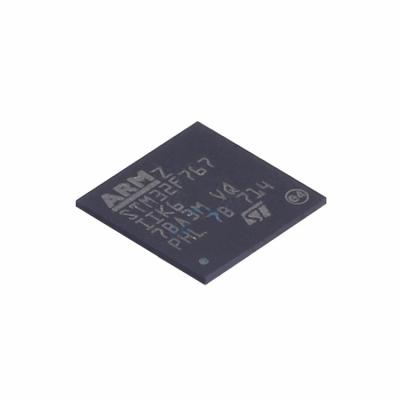 China STM32F767IIK6 New and original STM32F767IIK6 IC MCU 32BIT 2MB FLASH 176UFBGA for sale