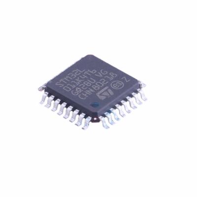 China new and original STM32L011K4T6 Integrated circuit STM32L MCU STM32L011 LQFP32 32L011K4T6 microcontroller power ic for sale