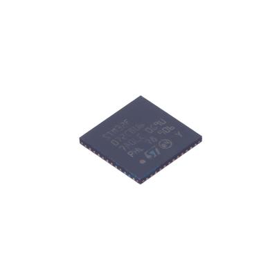 China STM32F072CBU6TR New and original STM32F072CBU6TR IC MCU 32BIT 128KB FLSH 48UFQFPN for sale