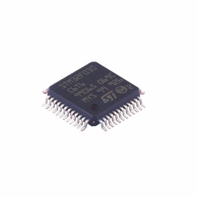 China STM32F030C6T6TR New & Original ARM MCU STM32 Integrated circuit STM32F030C6T6TR for sale