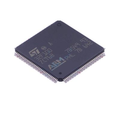 China STM32F100ZCT6B  Original New Microcontroller LQFP-144_20x20x05P MCU IC Chip STM32F100 STM32F100ZCT6B for sale