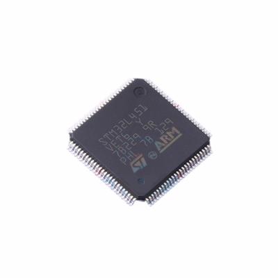 China (In stock) STM32L451VET6 100-LQFP (14x14) integrated circuit IC MCU 8BIT 32KB FLASH 32LQFP for sale