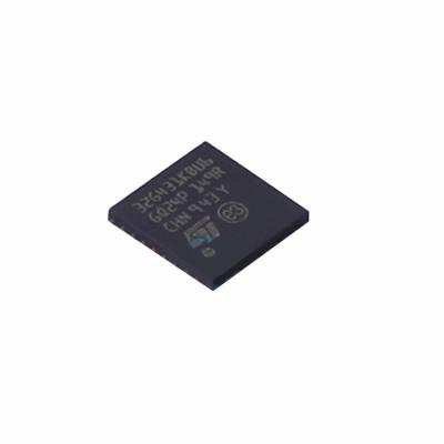 China new and original STM32G431KBU6 Integrated circuit STM32G MCU STM32G431 in stock 32G431KBU6 microcontroller power ic for sale