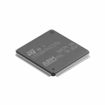 China STM32H743ZIT6 Original STM32H743ZIT6 IC Integrated Circuit node mcu for sale