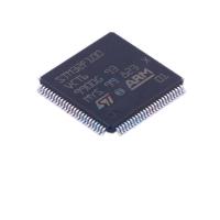 China STM32F100VCT6 LQFP64 Electronic components Distribution New Original Tested Integrated Circuit Chip IC STM32F100VCT6 for sale