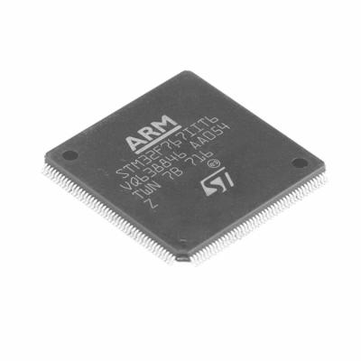 China STM32F767IIT6 New and original STM32F767IIT6 IC MCU 32BIT 2MB FLASH 176LQFP for sale