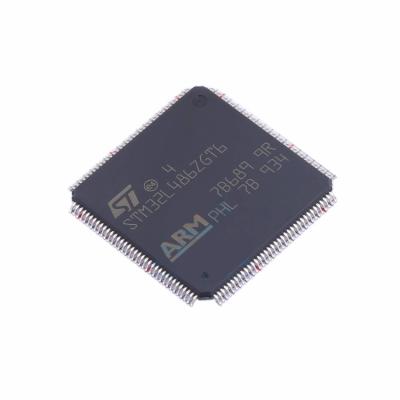 China new and original STM32L486ZGT6 Integrated circuit STM32L in stock MCU STM32L486ZG microcontroller 32L486ZGT6 power ic for sale