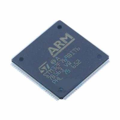 China STM32F769BIT6 New and Original LQFP-208 Electronic Components in Stock Integrated Circuit IC Chip STM32F769BIT6 for sale