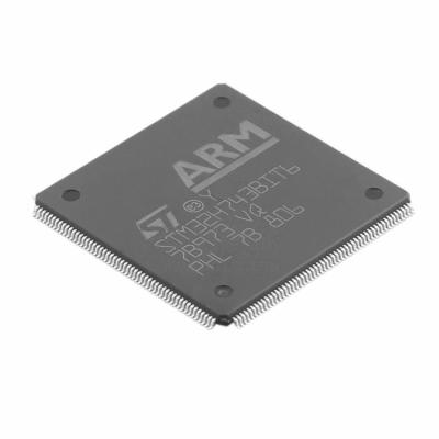 China STM32H743 IC MCU 32BIT 2MB FLASH 208LQFP new and original Electronics Components electric circuit parts stm32h743bit6 for sale