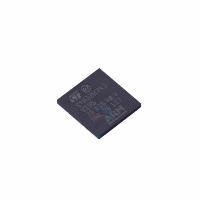 China STM32H743VIH6 new original STM32H743VIH6 in stock Integrated circuit chip STM32H743VIH6 for sale