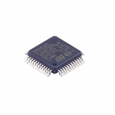 China STM32L152CBT6A New and original STM32L152CBT6A IC MCU 32BIT 128KB FLASH 48LQFP for sale