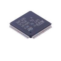 China STM32F100VCT6B LQFP100 Electronic Components Distribution New Original Tested Integrated Circuit Chip IC STM32F100VCT6B for sale