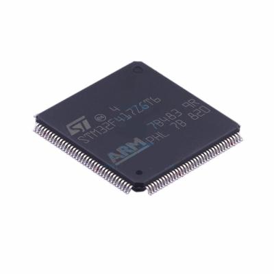 China STM32F417ZGT6 New and original STM32F417ZGT6 IC MCU 32BIT 1MB FLASH 144LQFP for sale