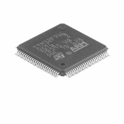 China STM32F746VGT6 100LQFP Components Distribution New Original Tested Integrated Circuit Chip IC STM32F746VGT6 for sale