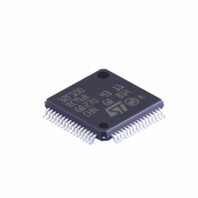 China STM32F100RCT6B LQFP64 Electronics Components Distribution New Original Tested Integrated Circuit Chip IC STM32F100RCT6B for sale