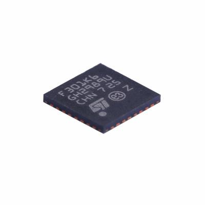 China STM32F301K6U6 Electronic Components IC BOM Kitting Service UFQFPN-32 STM32F301K6U6 for sale